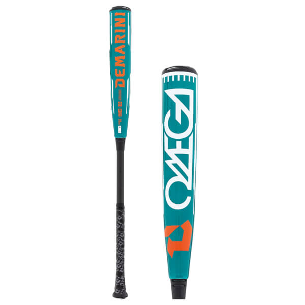2026 DeMarini Omega -3 – Badger Sporting Goods